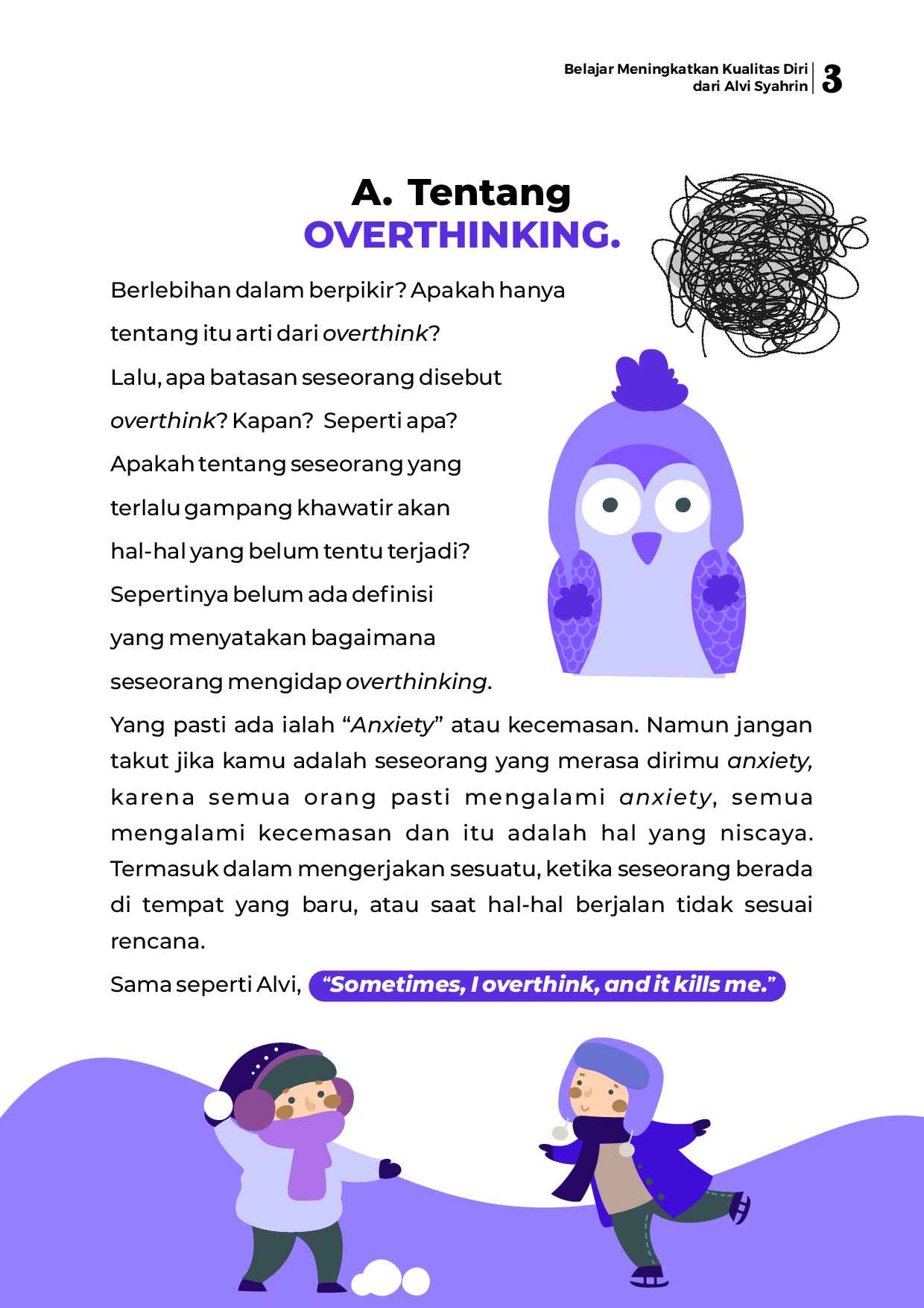 Baca Belajar Meningkatkan Kualitas Diri Ebook Gratis PDF | PERPUS