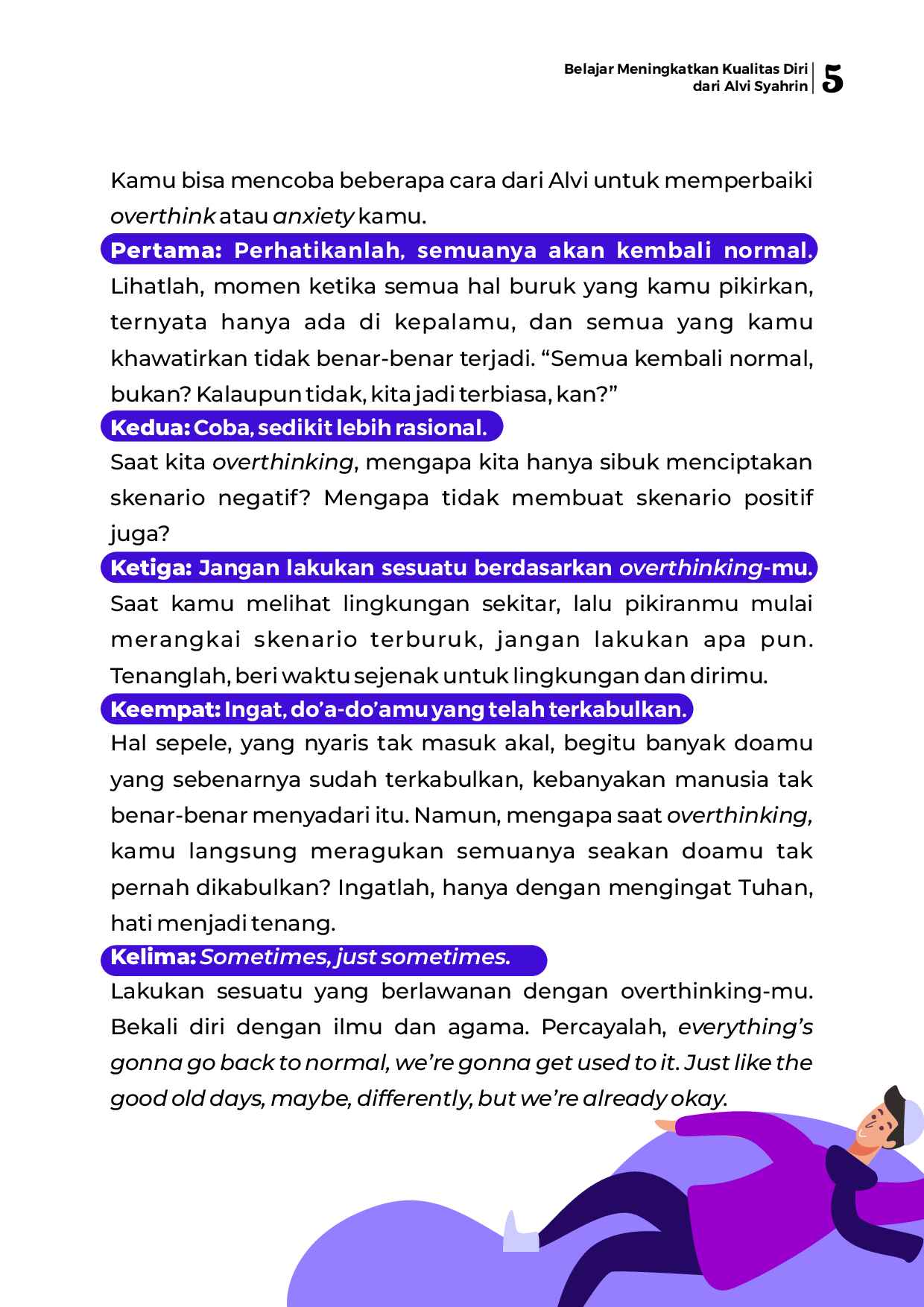 Baca Belajar Meningkatkan Kualitas Diri Ebook Gratis PDF | PERPUS