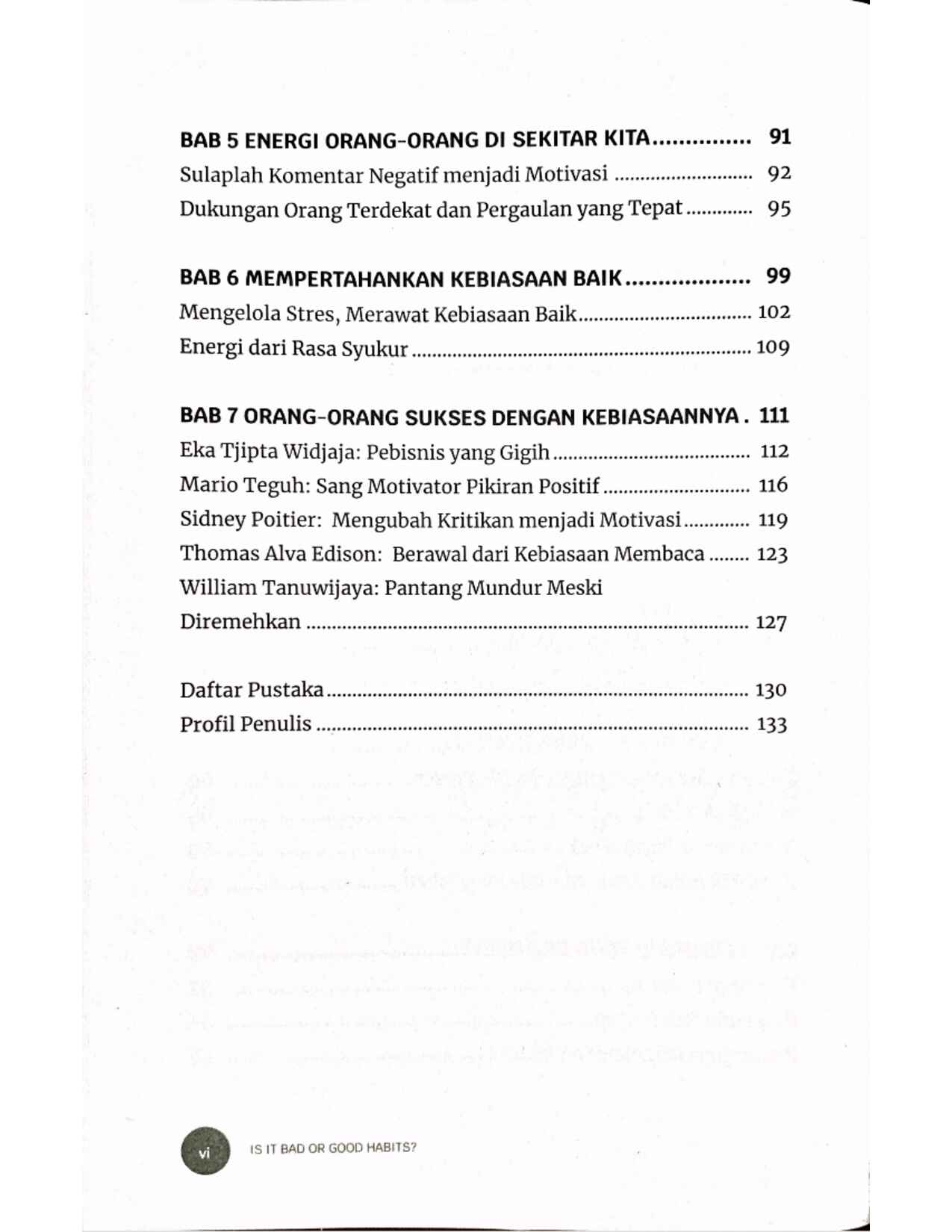 Baca Id It Is Bad Or Good Habits By Sabrina Ara Sfile Mobi Ebook Gratis ...