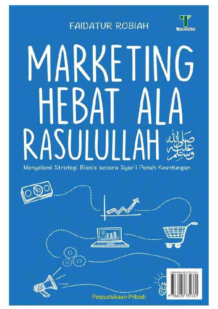 Baca Marketing Hebat Ala Rasulullah Saw Menyelami Strategi Bisnis ...