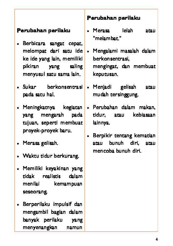 Baca Mengenal Gangguan Bipolar By National Institute Of Mental Health ...